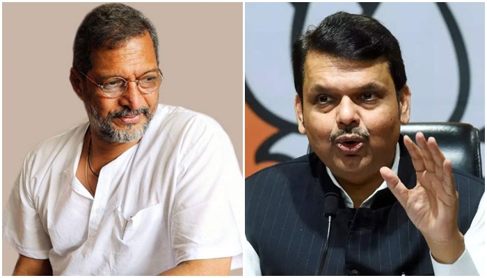 समान नागरी कायदा येईल का ? नाना पाटेकरांनी विचारलेल्या प्रश्नावर फडणवीस ...