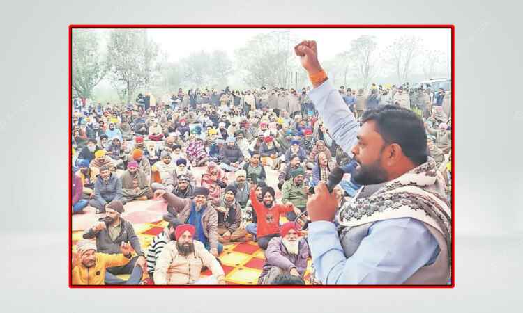 किसान आंदोलनांच्या धर्तीवर लढा द्या – बाबा कांबळे - Dainik Prabhat