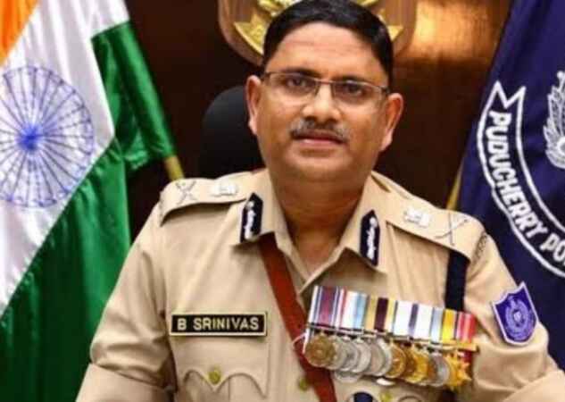 बी. श्रीनिवासन यांची NSG चे DG म्हणून नियुक्ती; जाणून घ्या त्यांची ...