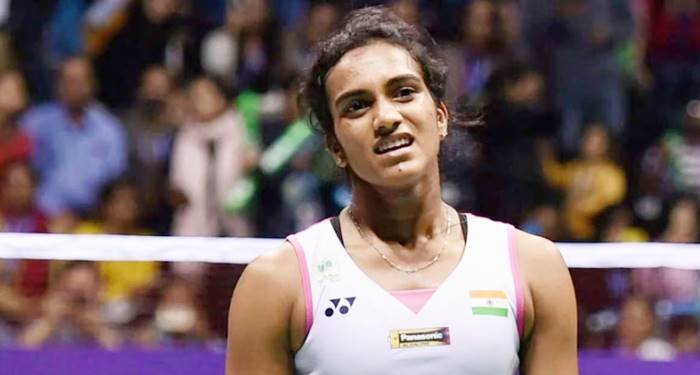 Arctic Open 2024 Badminton : ज्याची भीती होती तेच झालं; सिंधूच्या पदरी ...
