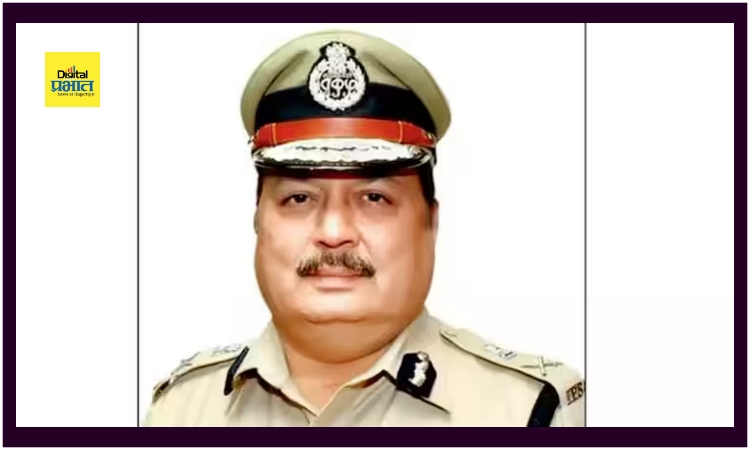 IPS अधिकारी संजय वर्मा बनले राज्याचे नवे पोलीस महासंचालक ; संजय वर्मा ...