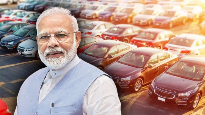 Narendra Modi : “इतर देशांच्या लोकसंख्येपेक्षा जास्त कार्स भारतात ...
