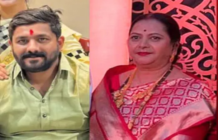 Vaishnavi Hagawane Case : वैष्णवी हगवणे प्रकरणाला नवं वळण ! सासू आणि ...