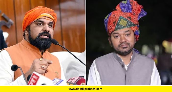Bihar Politics: बिहारमध्ये सत्तांतराची चाहूल; भाजपची दिल्लीत महत्त्वाची ...