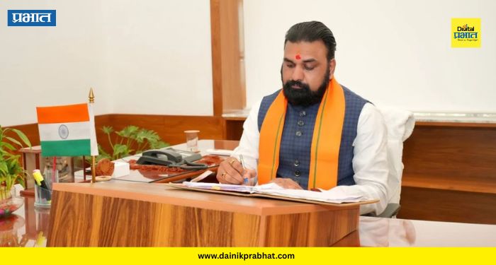 Politics: ‘सम्राट’ सरकारमध्ये खातेवाटप जाहीर; गृहमंत्रालयासह २९ विभाग ...