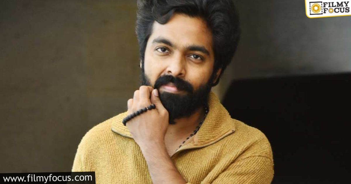 Fresh, Fun Vibes From G.V. Prakash’s Happy Raj - Filmy Focus