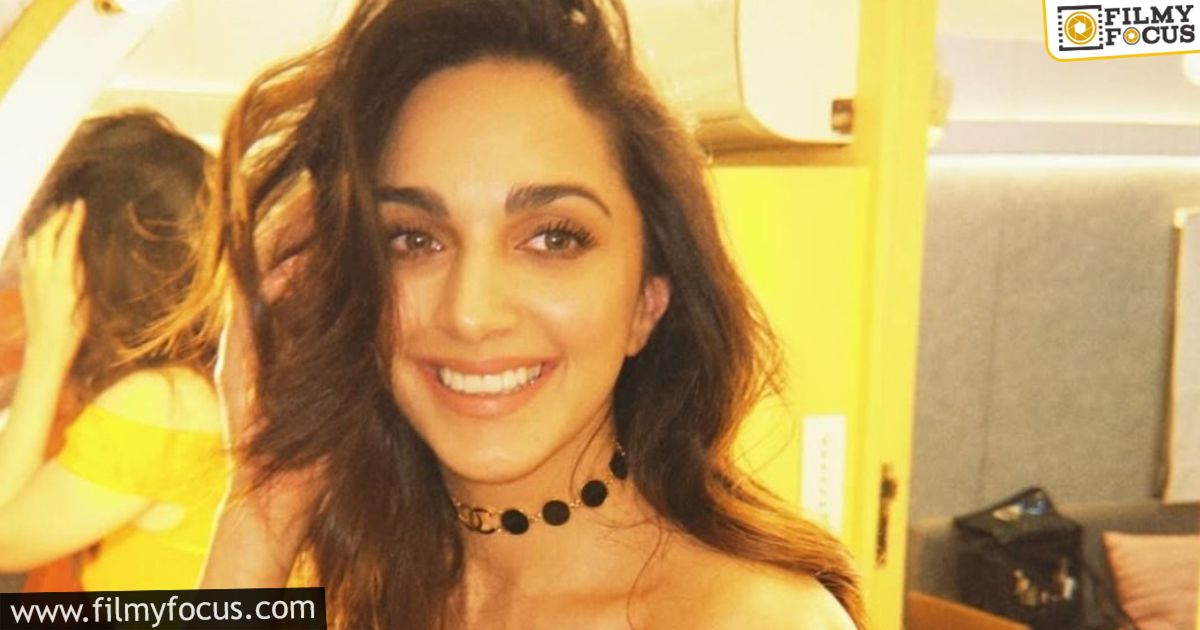 Kiara Steps Back Into The Spotlight - Filmy Focus