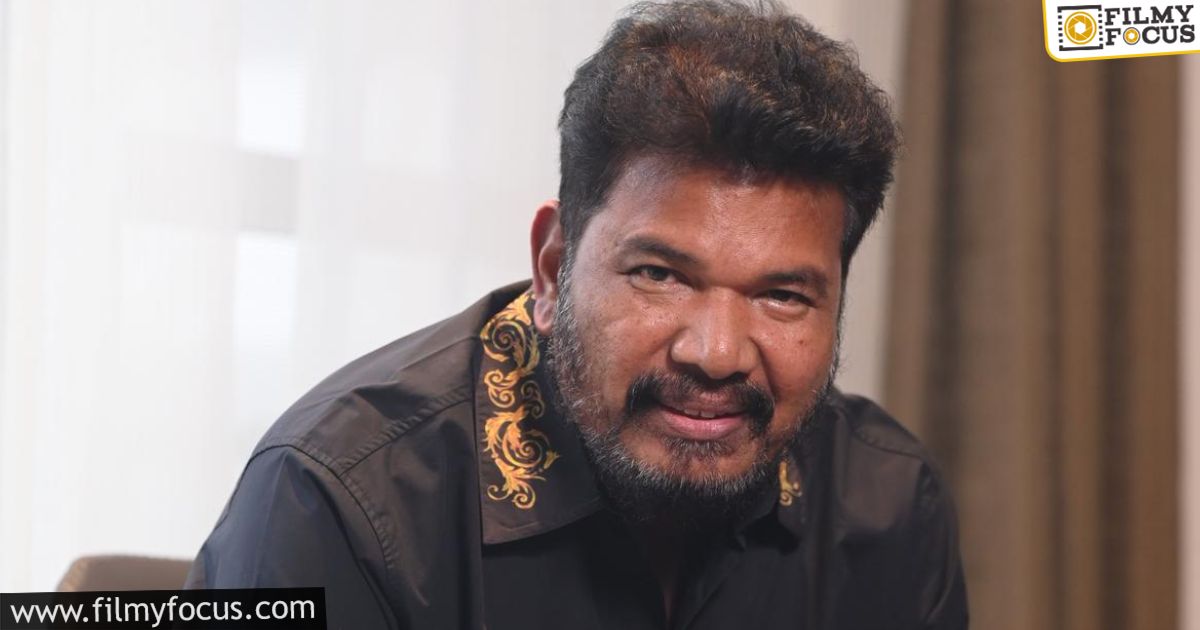 Velpari: Shankar’s Fantasy Historical Film Update - Filmy Focus