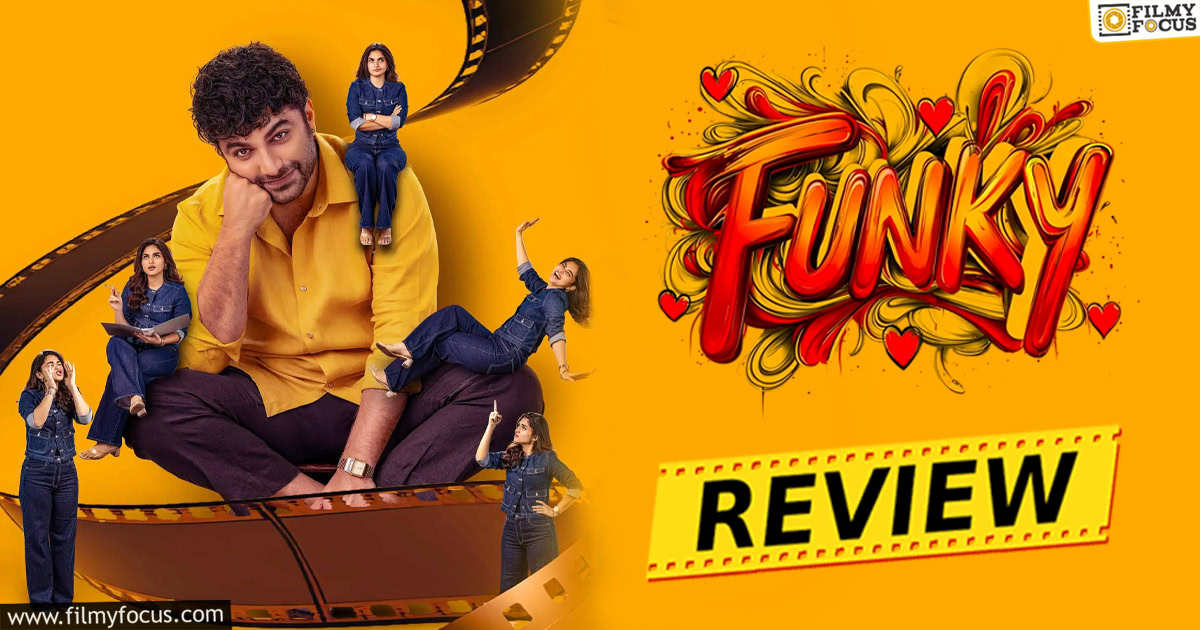 Funky Movie Review & Rating! - Filmy Focus