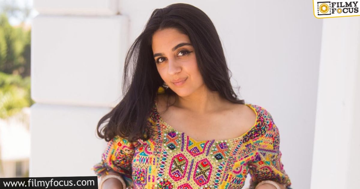 Imanvi’s Career Gets A Big Push With New Offer - Filmy Focus