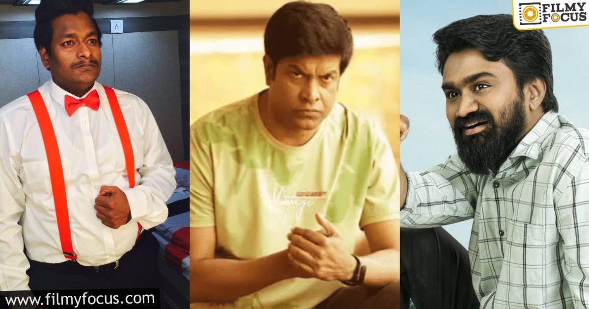 Top 10 Best Comedy Actors In Tollywood - Filmy Focus