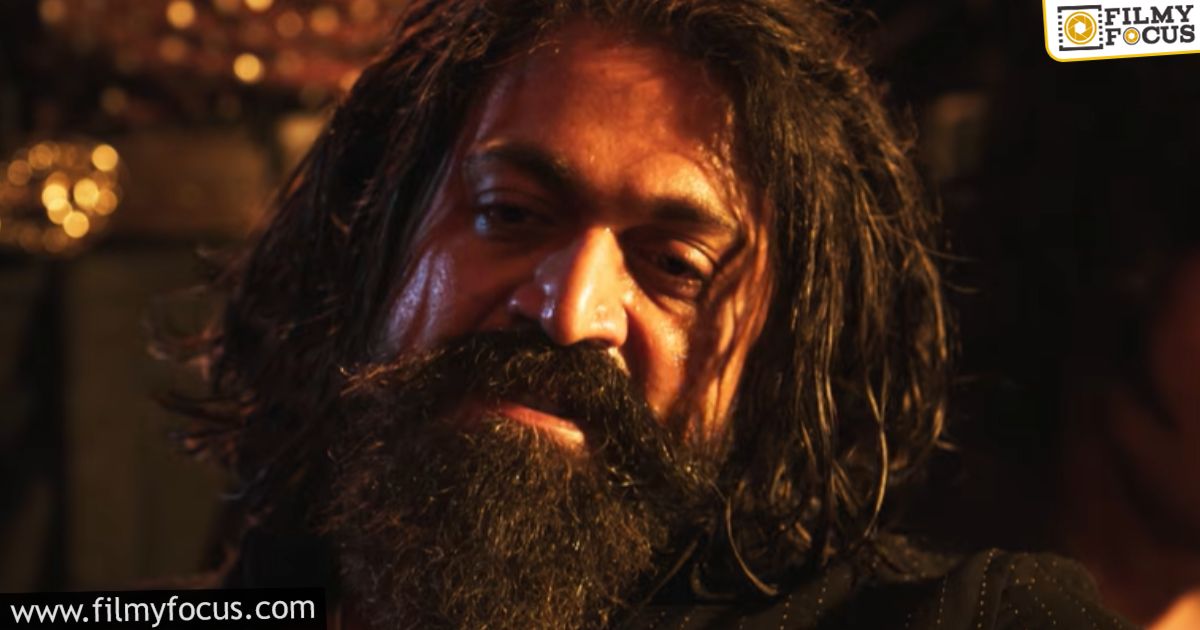 Toxic Teaser: Action, Style, And Yash’s Power - Filmy Focus