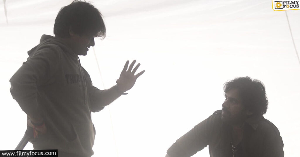 Harish Shankar, Puri Jagannadh: ఆయన నన్ను మూడేళ్లు పోషించారు: హరీశ్ ...